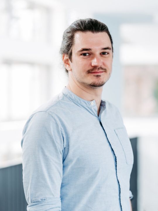 Mitarbeiter und Mitarbeiterinnen | FH Münster