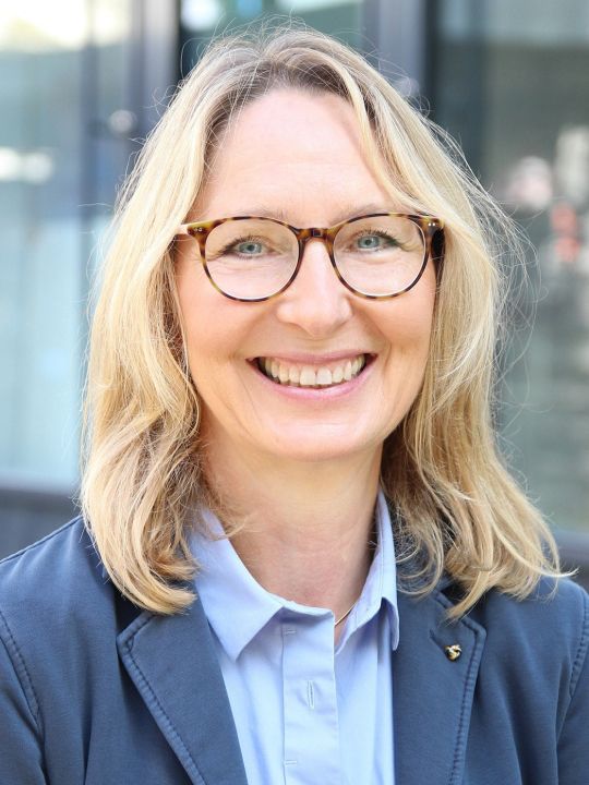 Employees at the Münster School of Business | FH Münster