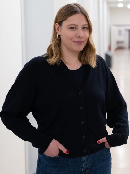 Dezernat Kommunikation und Marketing | FH Münster