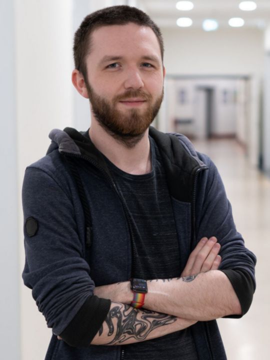 Dezernat Kommunikation und Marketing | FH Münster