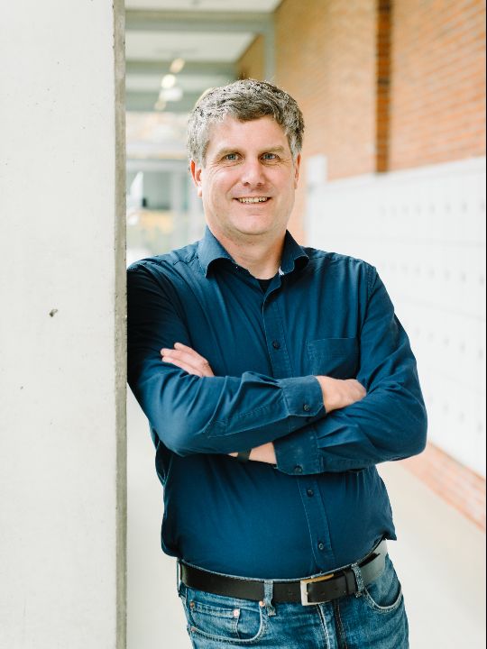 Professor*innen | FH Münster
