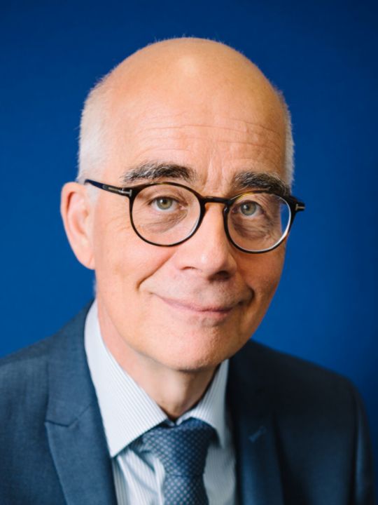 Professor*innen | FH Münster
